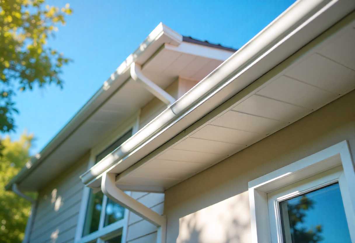 Why Choose Aluminium Fascia and Soffits? – Gradwell Group Building Products
