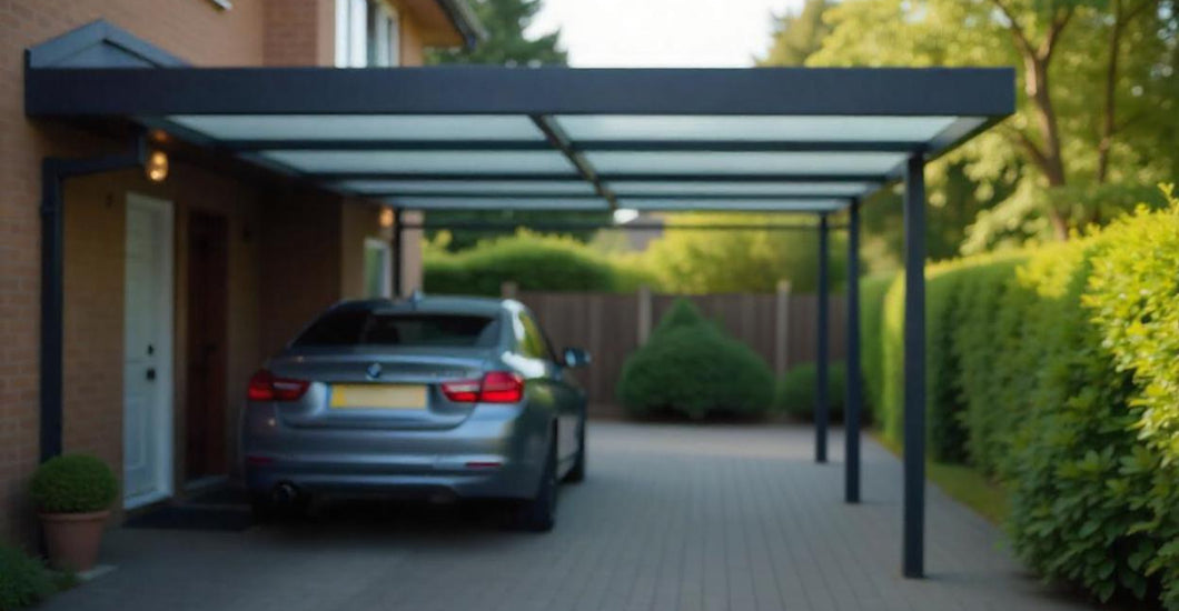 What are the Different Types of Aluminium Carports? – Gradwell Group ...