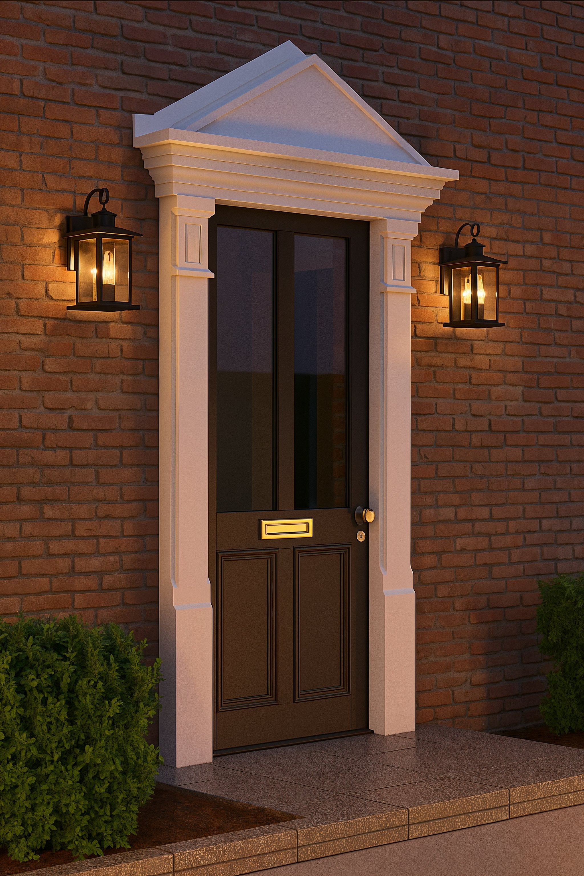 Front Door Canopy – Gradwell Group Building Products