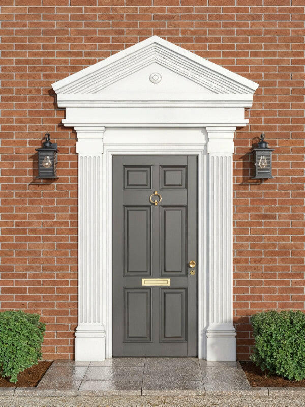 The Hollen GRP Door Surround – Gradwell Group Building Products