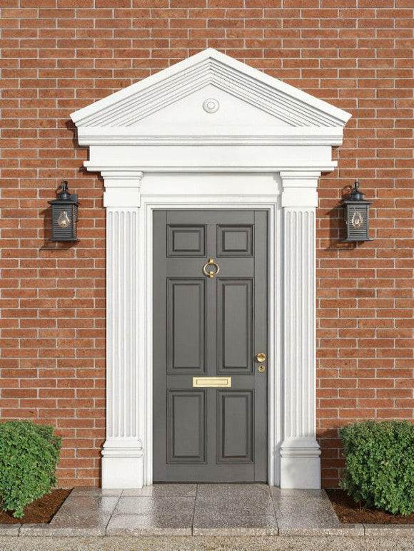 The Hollen GRP Door Surround – Gradwell Group Building Products